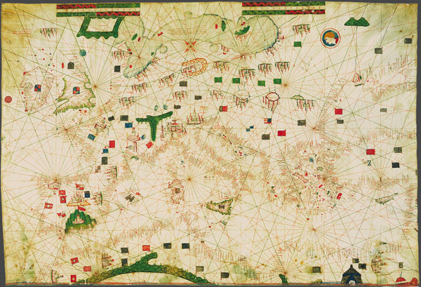 Il bulino edizioni d'arte - facsimili - portolani